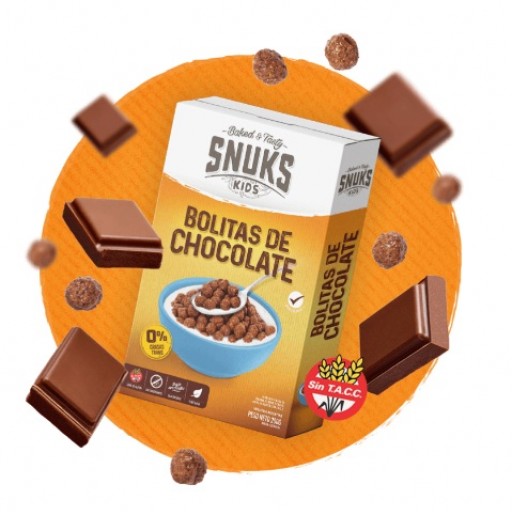 Puflitos de color x 1 kg