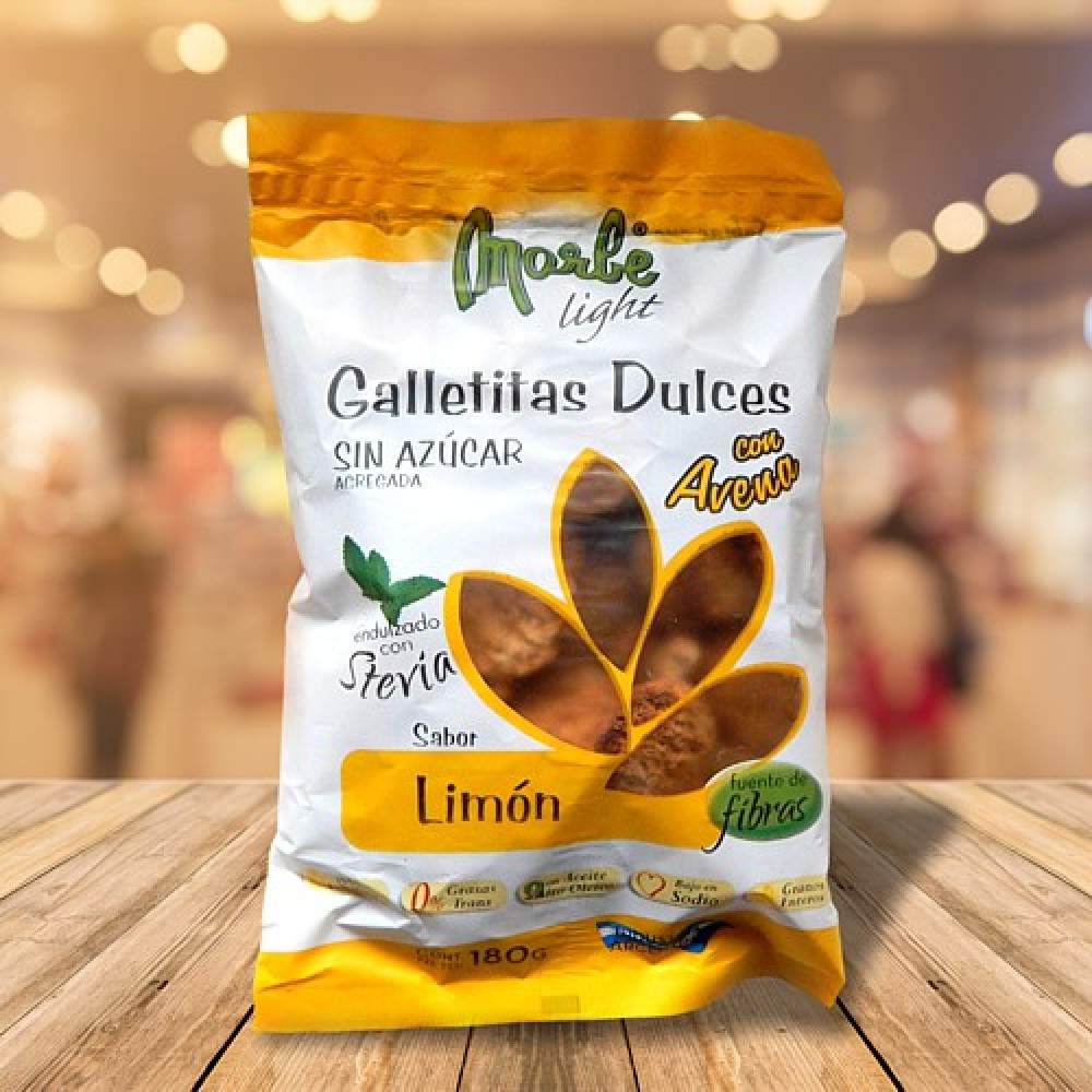 Masitas MARBE limon x 180 grs