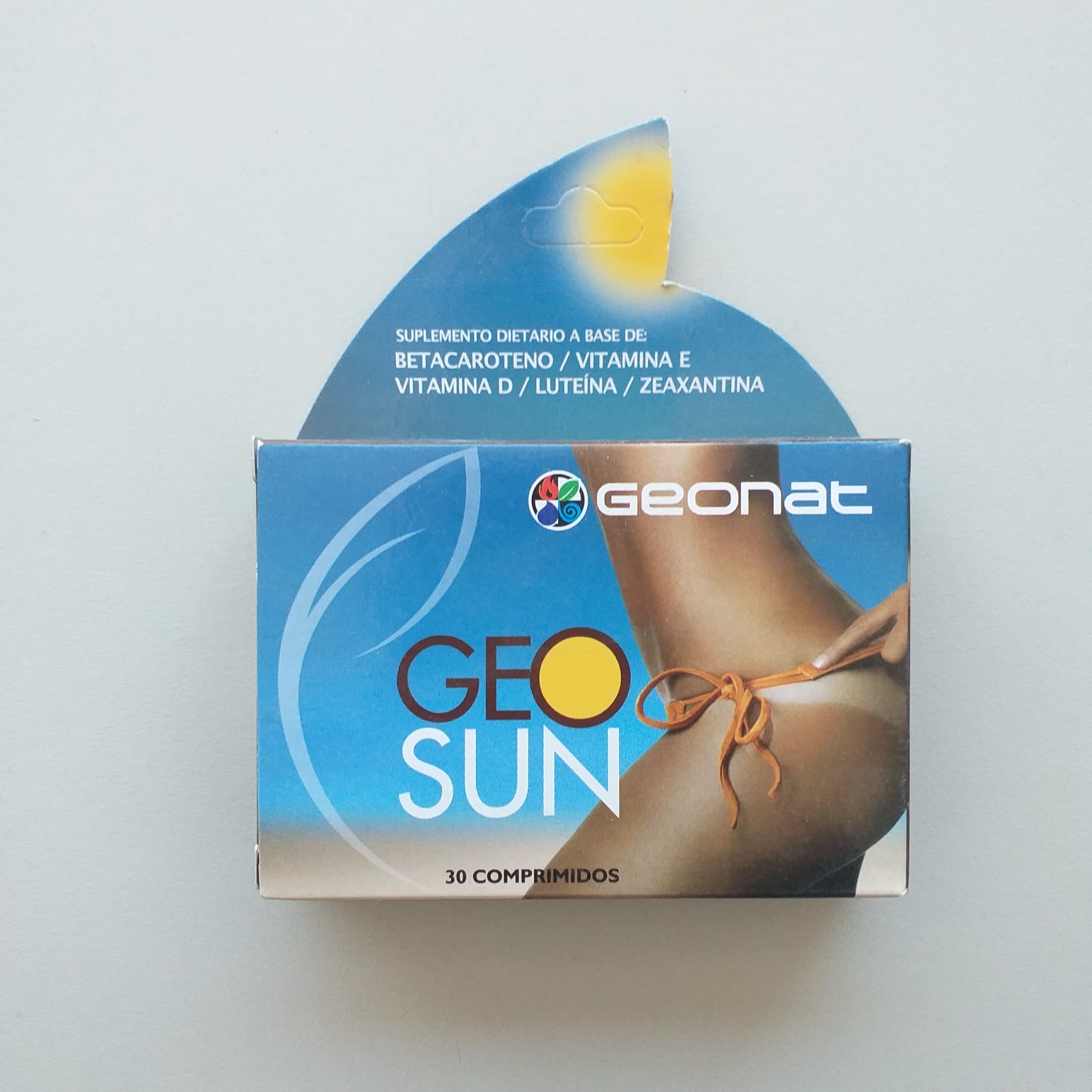 Geosun x 30 comp.