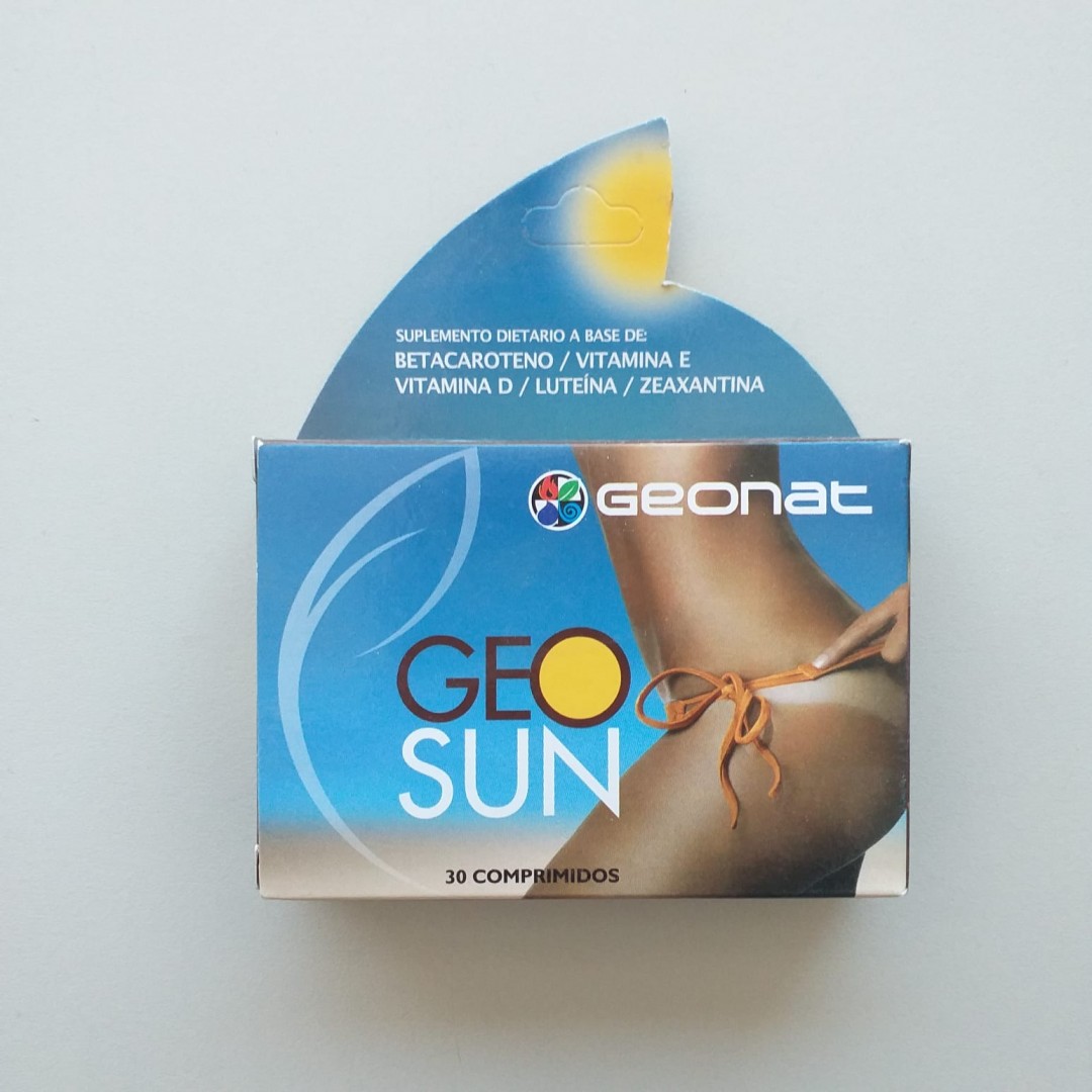 Geosun x 30 comp.